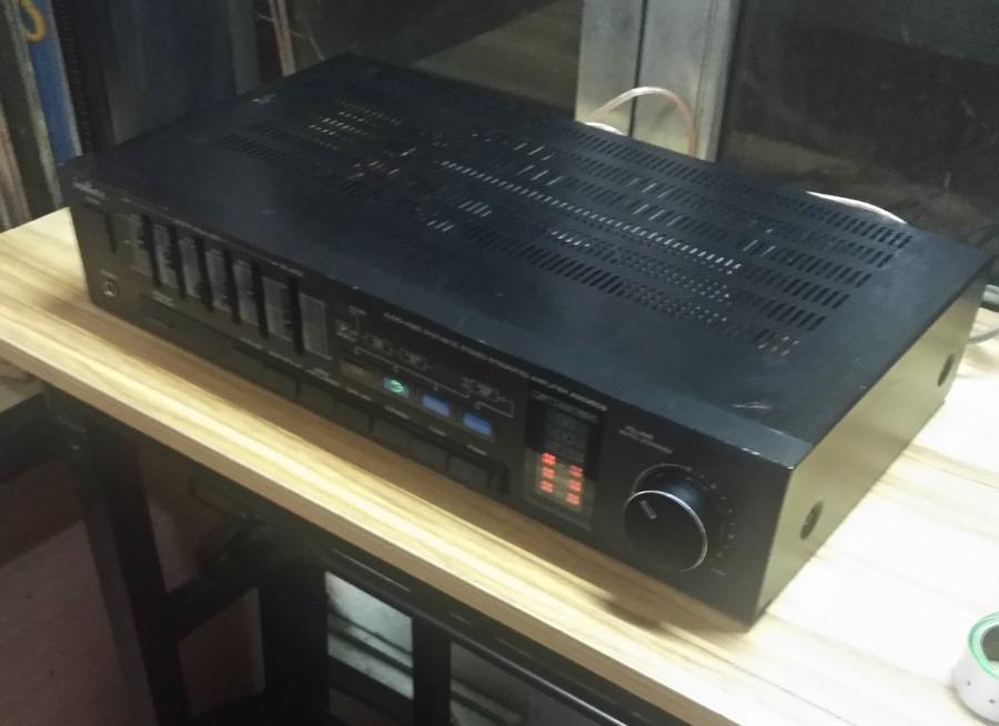 Inkel (Sherwood) AD5250B Integrated Amplifier, Audio, Soundbars, Speakers & Amplifiers on Carousell