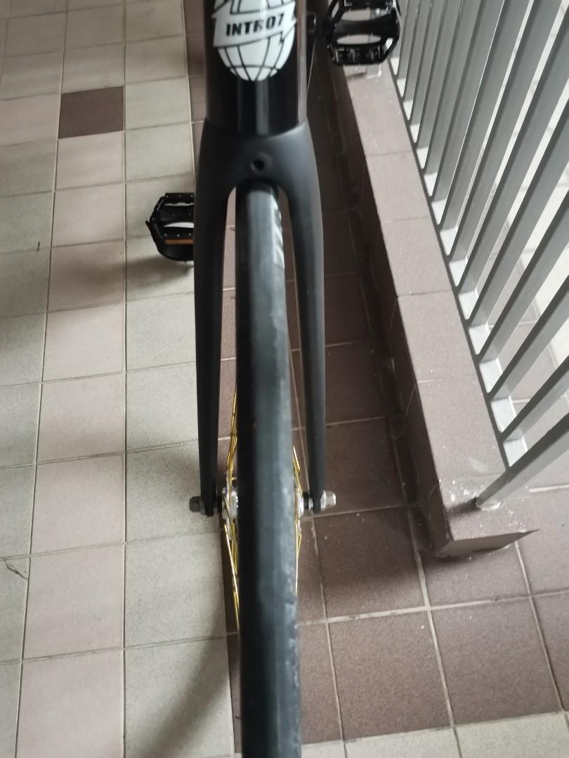 Intro 7 tech, Sports Equipment, Bicycles & Parts, Bicycles on Carousell