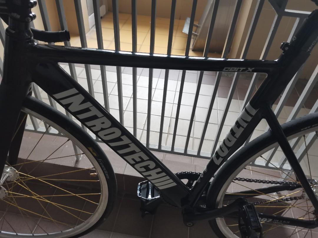 Intro 7 tech, Sports Equipment, Bicycles & Parts, Bicycles on Carousell