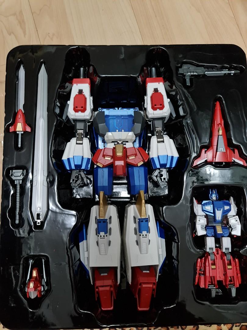 Irontrans IR-V01 star blade/ star saber, Hobbies & Toys, Toys & Games ...