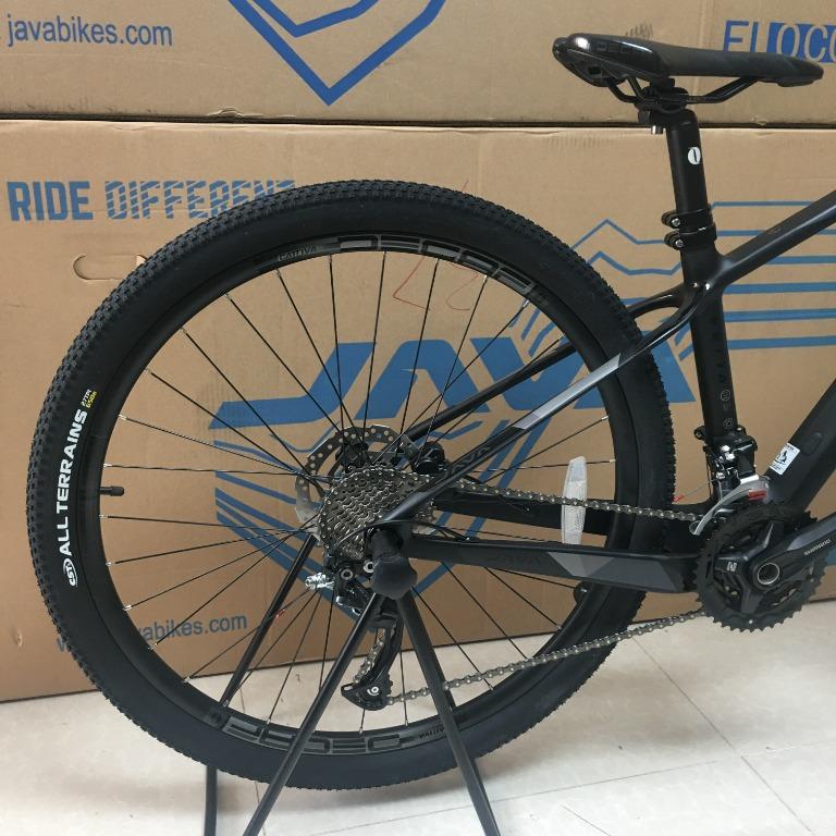 全新星級之選JAVA VETTA 27.5" wheel M2000 SHIMANO Carbon Fibre MTB Mountain ...