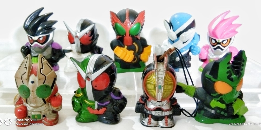 Kamen Rider Chibi, Hobbies & Toys, Collectibles & Memorabilia, Fan ...
