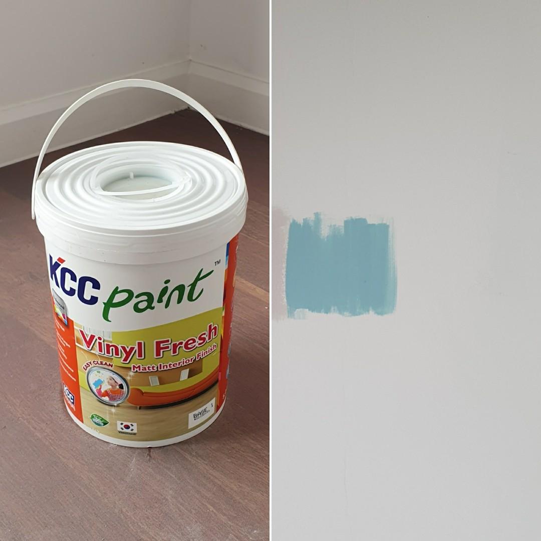KCC Paint 5 liter, Furniture & Home Living, Bathroom & Kitchen Fixtures on Carousell
