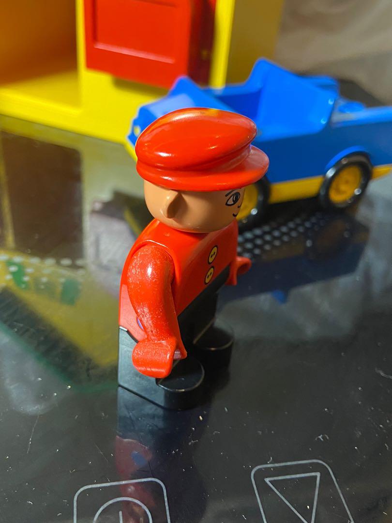 Lego duplo 樂高 postman post office 郵差 郵局, 玩具 & 遊戲類, 玩具 - Carousell