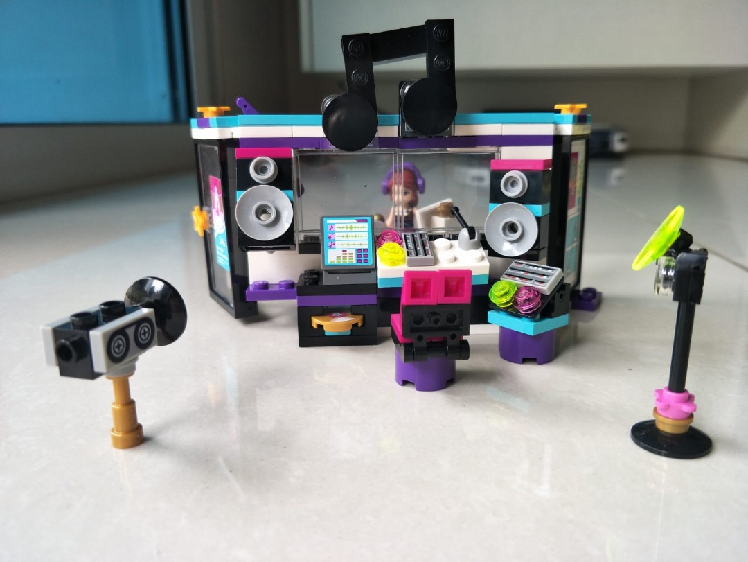 Lego music studio set, Hobbies & Toys, Toys & Games on Carousell