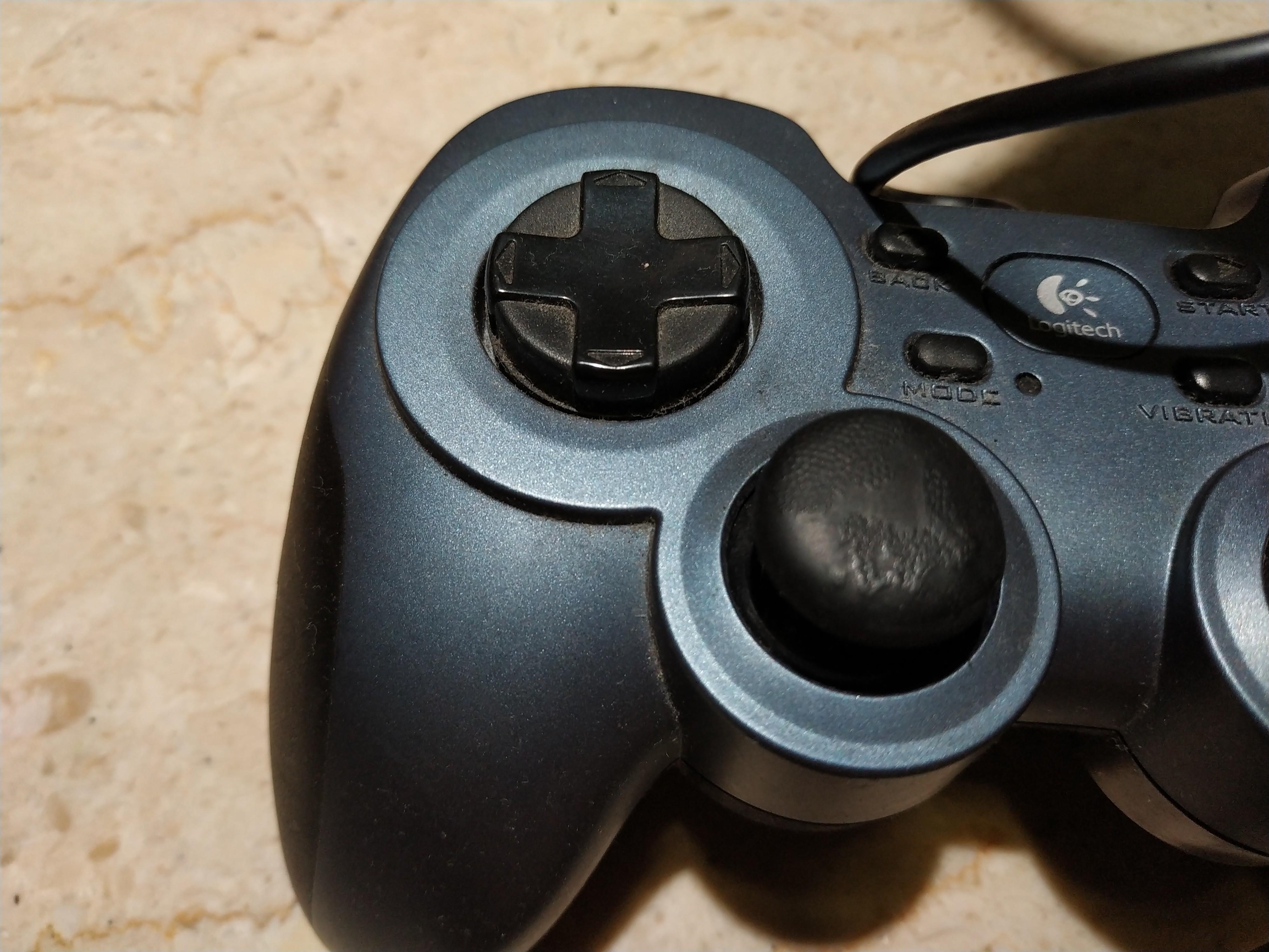Logitech F510 Controller, Computers & Tech, Parts & Accessories, Other ...