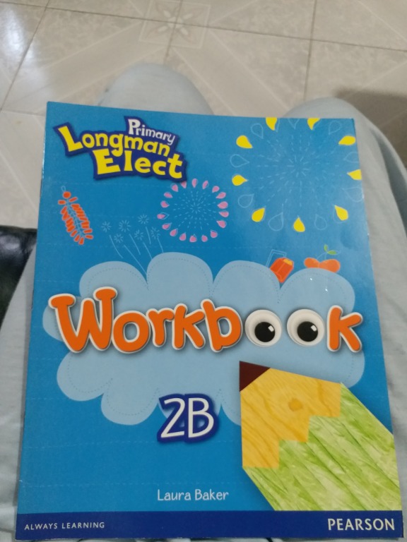 Longman Workbook 2B, 教科書 - Carousell