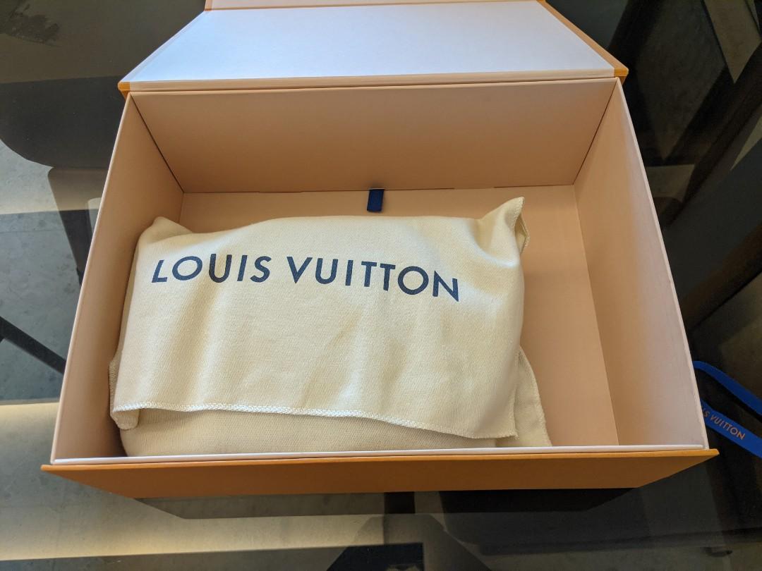 Louis Vuitton Nigo Amazone Sling Bag LV Nigo N40379, Luxury, Bags ...