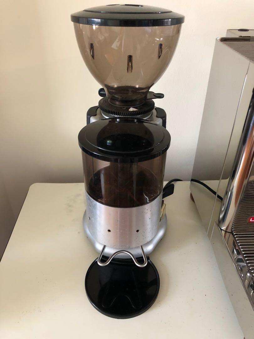 Macap M4 Stepless Espresso Grinder, TV & Home Appliances, Kitchen ...