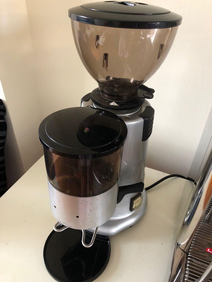 Macap M4 Stepless Espresso Grinder, TV & Home Appliances, Kitchen ...
