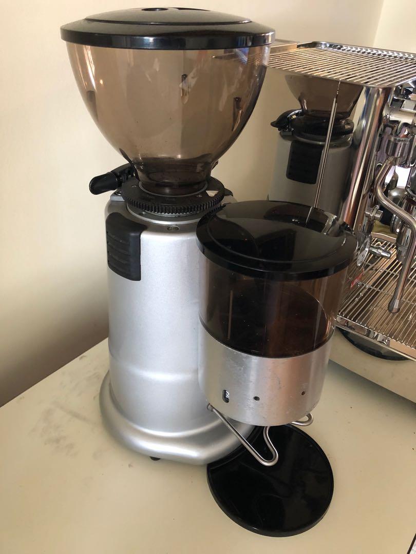 Macap M4 Stepless Espresso Grinder, TV & Home Appliances, Kitchen ...