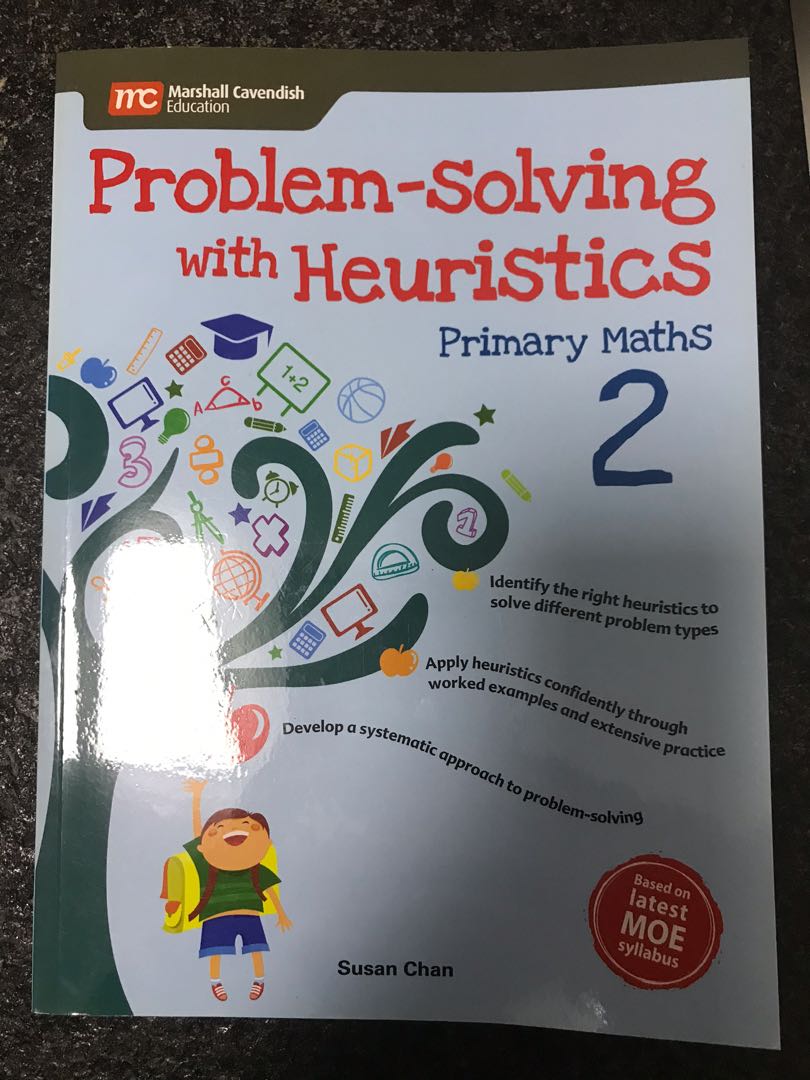 Maths Problem-Solving with Heuristic P2, Hobbies & Toys, Books ...