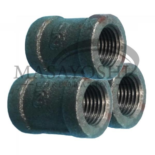 Meisons BI coupling 1/2" sch40 standard threaded | Pipe Connector ...