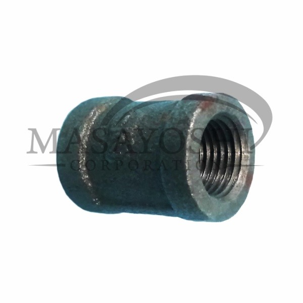 Meisons BI coupling 1/2" sch40 standard threaded | Pipe Connector ...
