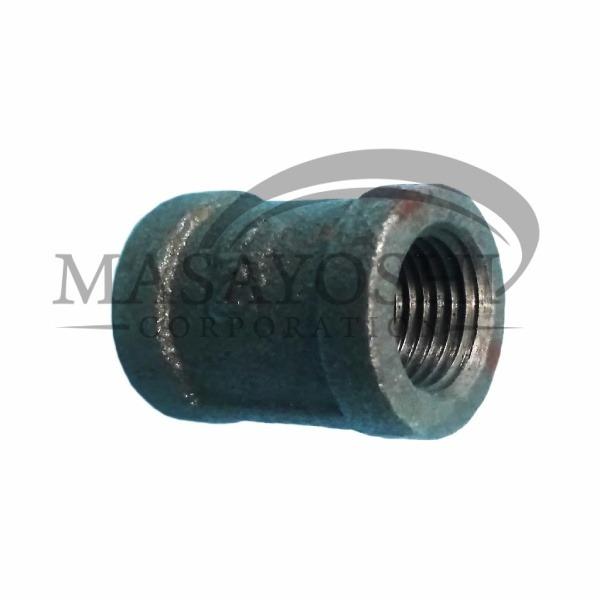 Meisons BI coupling 1/2" sch40 standard threaded | Pipe Connector ...