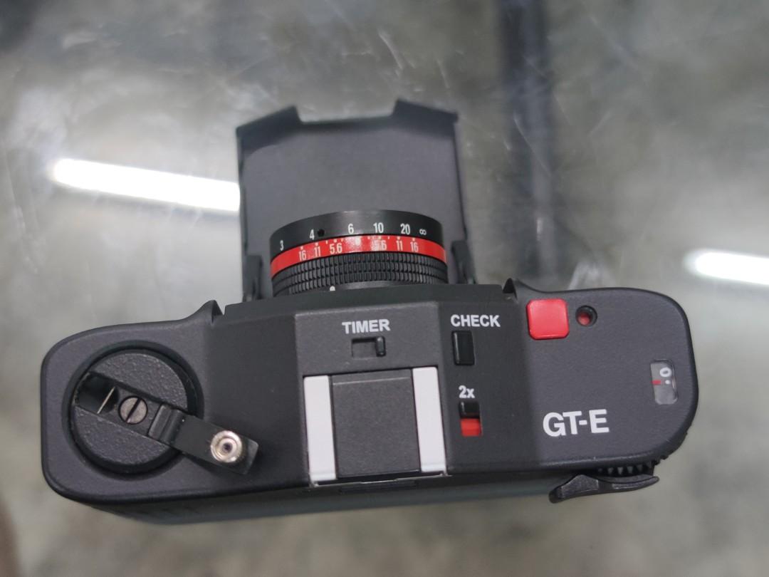 Minox 35 Gt E Photography Cameras On Carousell