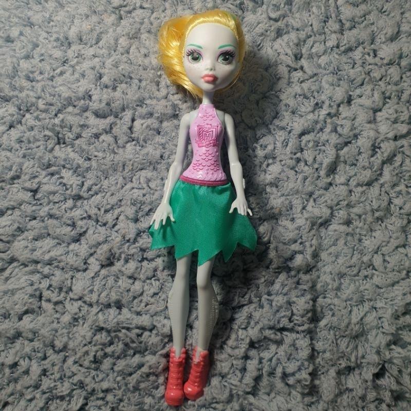 Monster High Lagoona Blue (Authentic mh doll), Hobbies & Toys, Toys ...