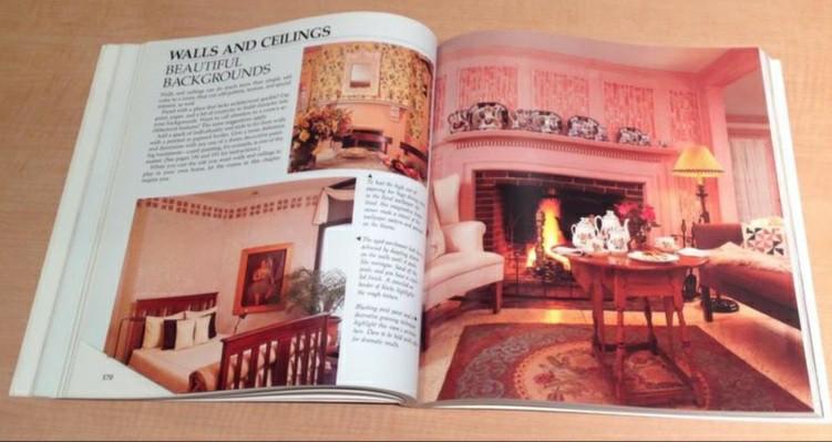 New Decorating Book: Better Homes & Gardens, Hardbound/ Art Interior ...