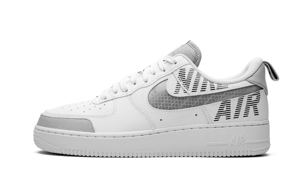 Nike AF1 Under Construction, Men's Fashion, Footwear, Sneakers on Carousell