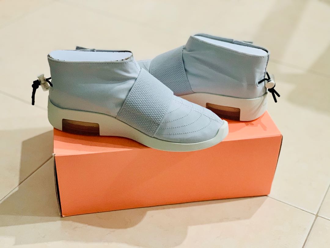 Nike Air FOG MOC US7, Men's Fashion, Footwear, Sneakers on Carousell