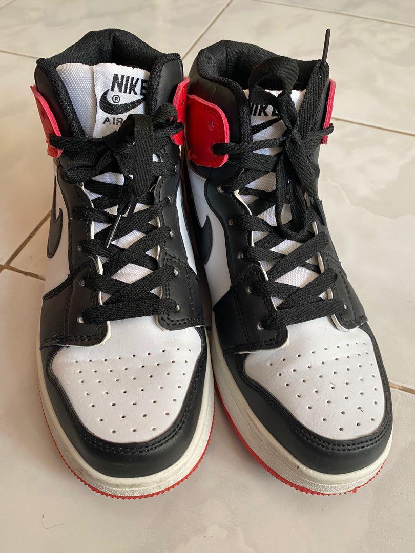 Nike Air Jordan High Cut Class A, Men's Fashion, Footwear, Sneakers on ...