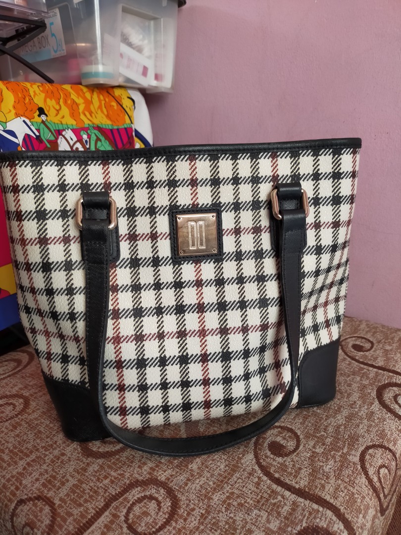 Original Daks bag from korea, Luxury, Bags & Wallets on Carousell