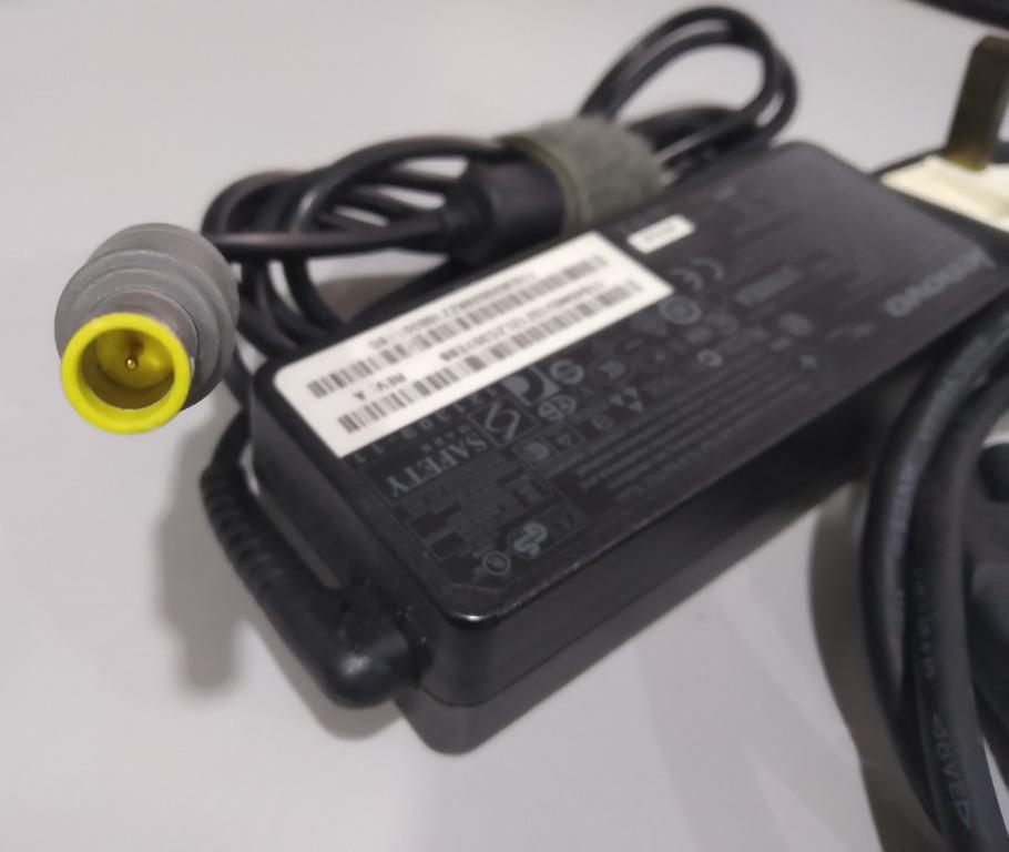 Original Lenovo Power Brick, Computers & Tech, Parts & Accessories ...