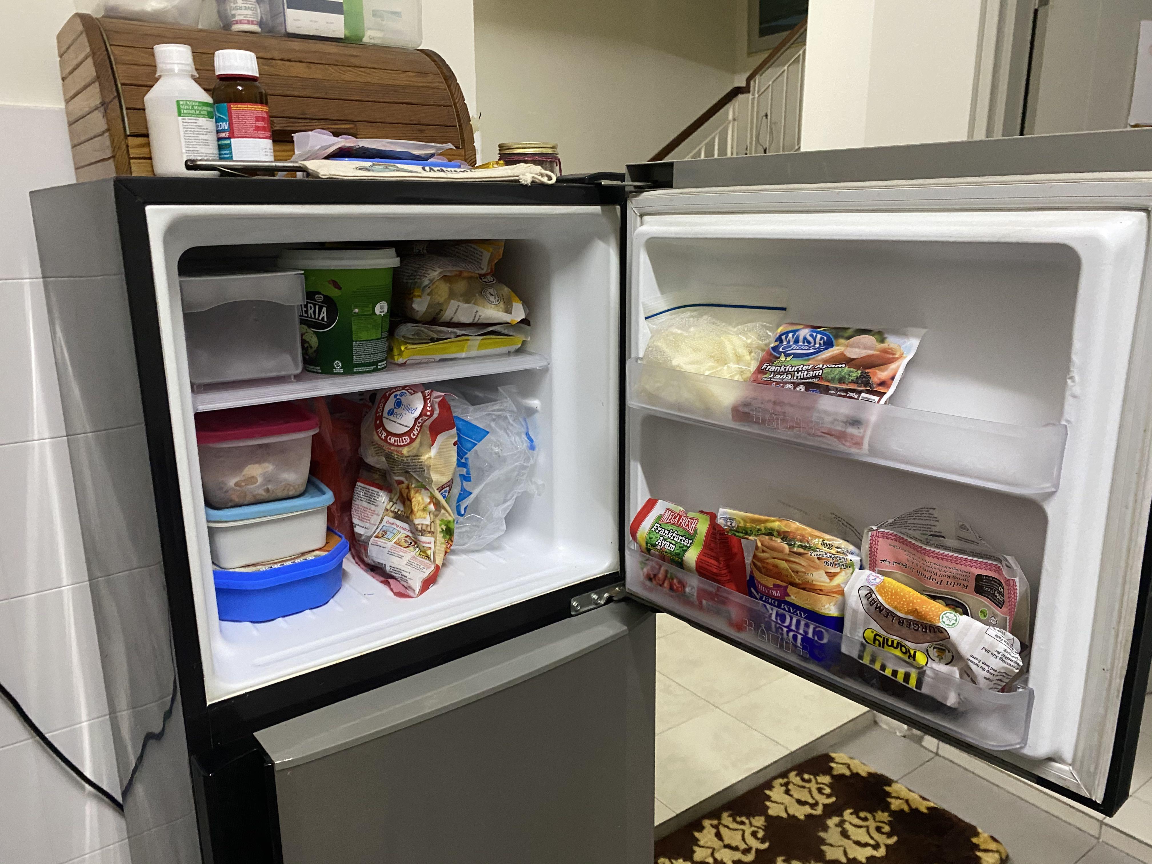 Panasonic Refrigerator, TV & Home Appliances, Kitchen Appliances ...