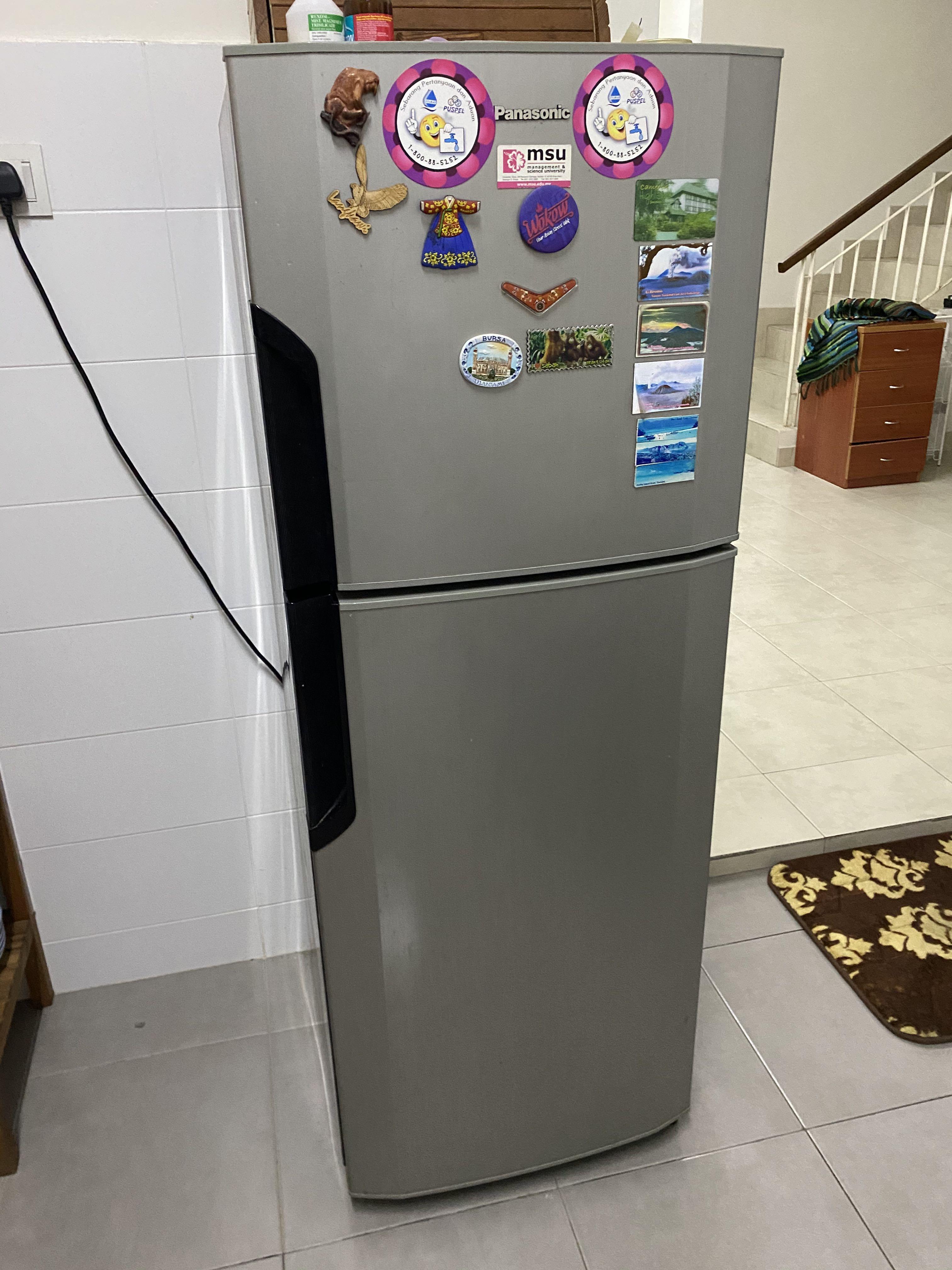 Panasonic Refrigerator, TV & Home Appliances, Kitchen Appliances ...