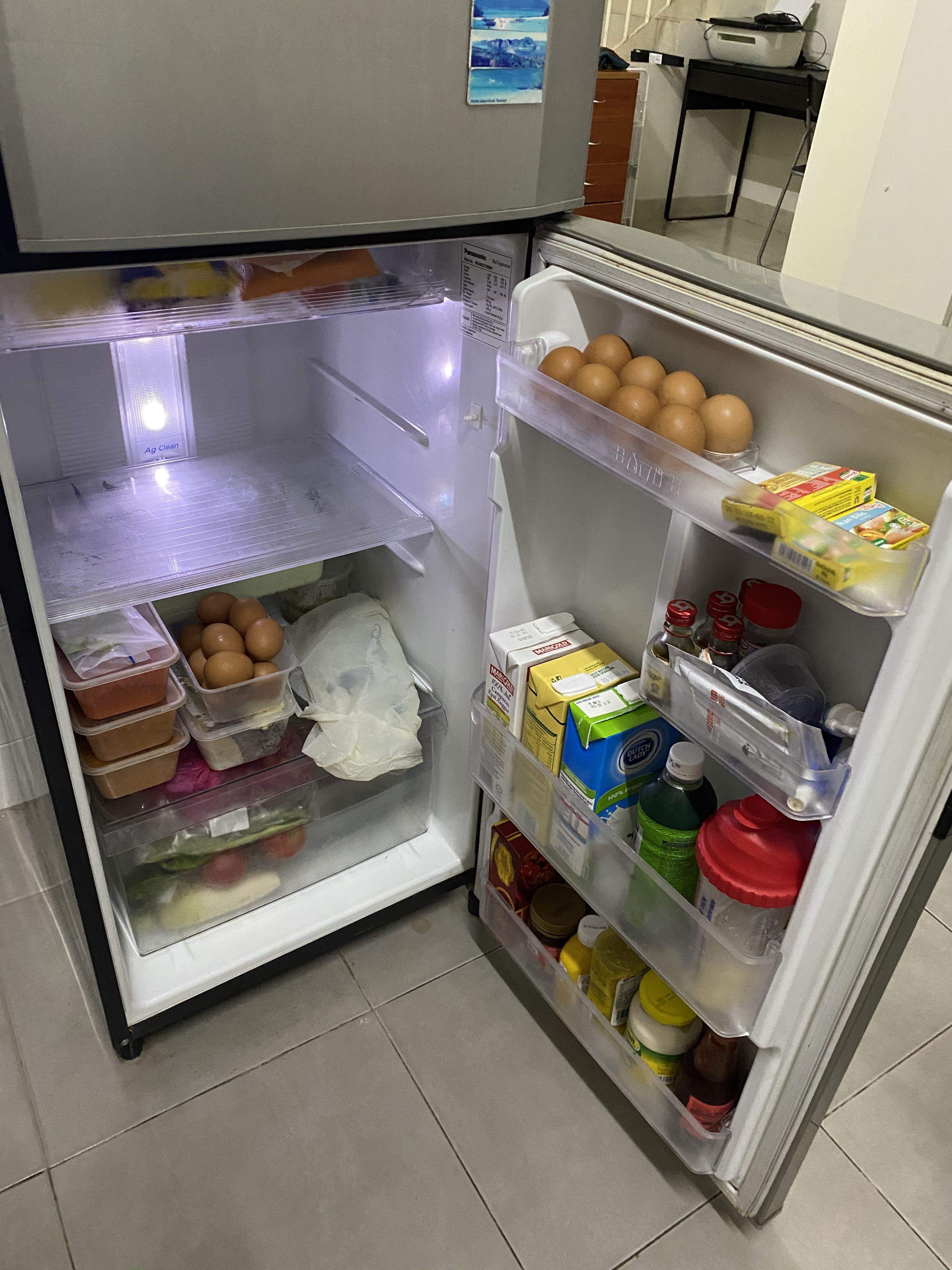 Panasonic Refrigerator, TV & Home Appliances, Kitchen Appliances ...