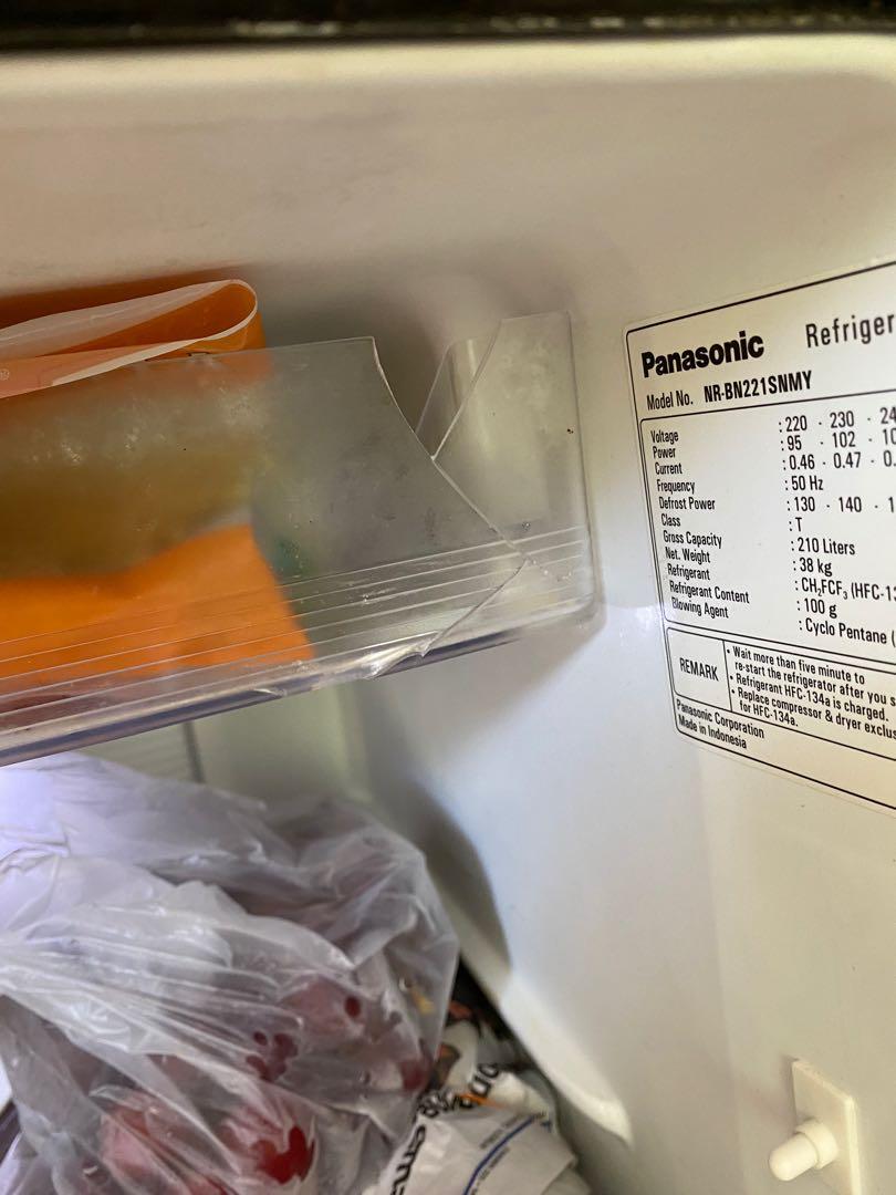 Panasonic Refrigerator, TV & Home Appliances, Kitchen Appliances ...