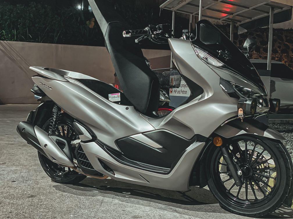 PCX 150 ABS, Motorbikes, Motorbikes for Sale on Carousell