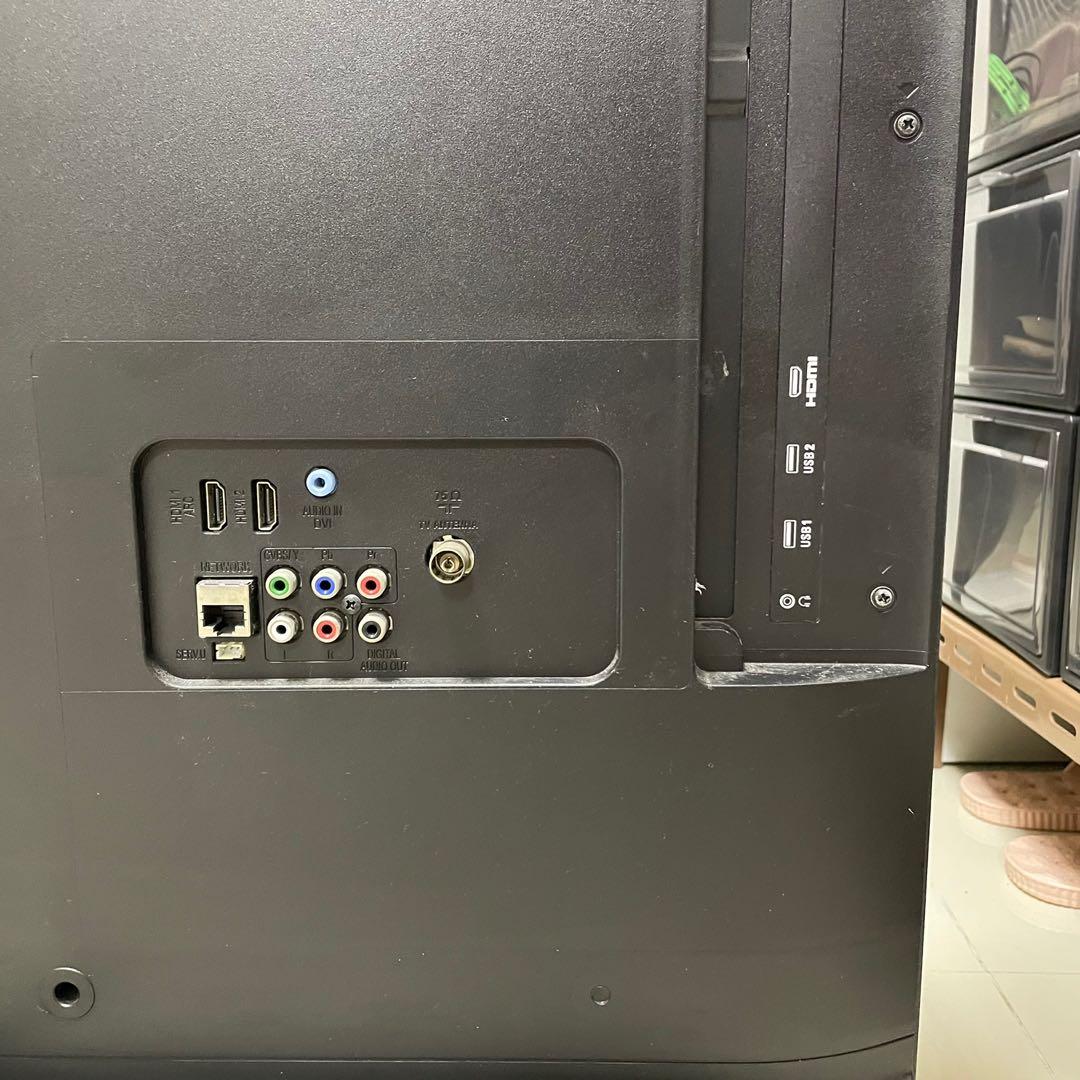 Phillips - Ultra Slim 42” LED Smart TV (42PFL4208D/98), TV & Home ...