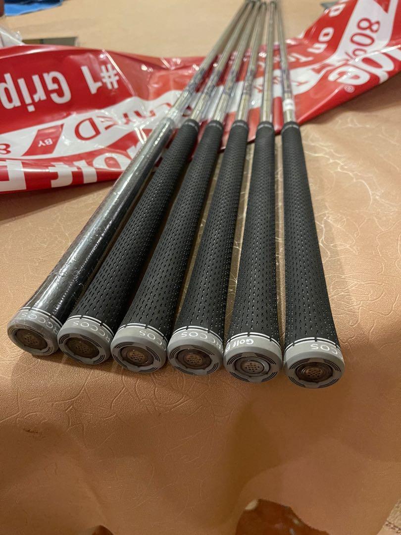 Ping AWT 2.0 Lite Steel Shafts R flex, Sports Equipment, Sports & Games ...