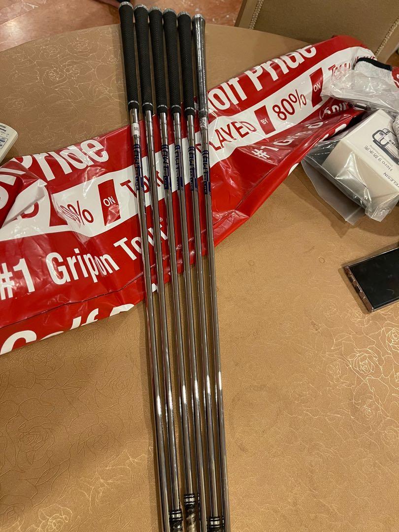 Ping AWT 2.0 Lite Steel Shafts R flex, Sports Equipment, Sports & Games ...