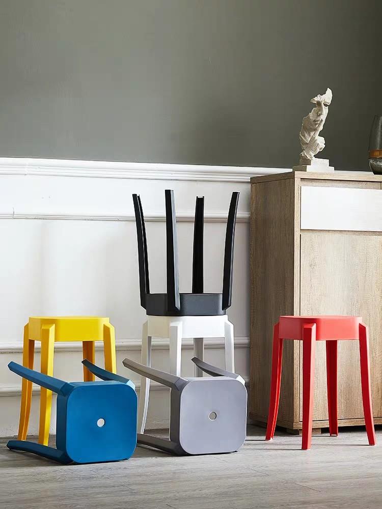 [Preorder] Coloured Plastic Stool, Babies & Kids, Baby Nursery & Kids ...
