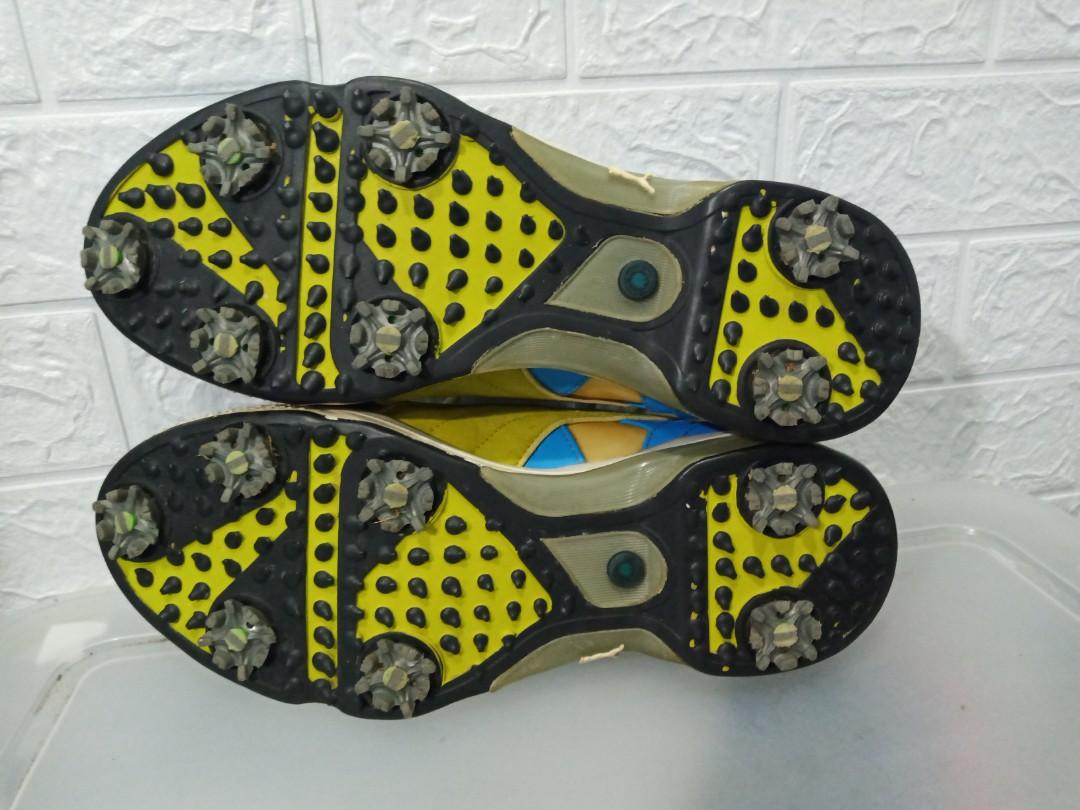 Puma id cell golf shoes, Men's Fashion, Activewear on Carousell