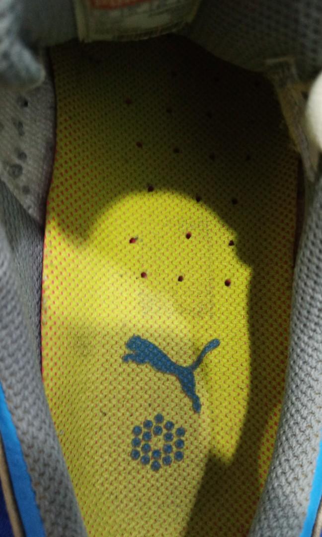 Puma id cell golf shoes, Men's Fashion, Activewear on Carousell