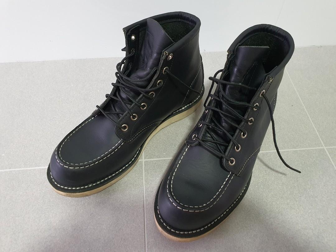 Redwing, Men's Fashion, Footwear, Boots on Carousell