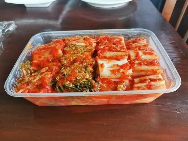 UNAVAILABLE!!! SAMGYUP SET WITH GRILLER, Food & Drinks, Local Eats on ...