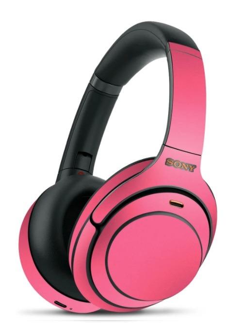 Sony WH1000XM4 Decal/Skin, TV & Home Appliances, TV & Entertainment, TV ...