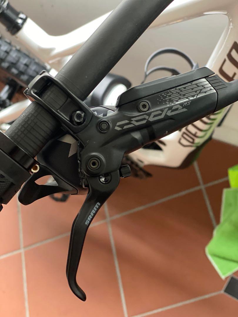 SRAM CODE RS Brakes, Sports Equipment, Bicycles & Parts, Bicycles on ...
