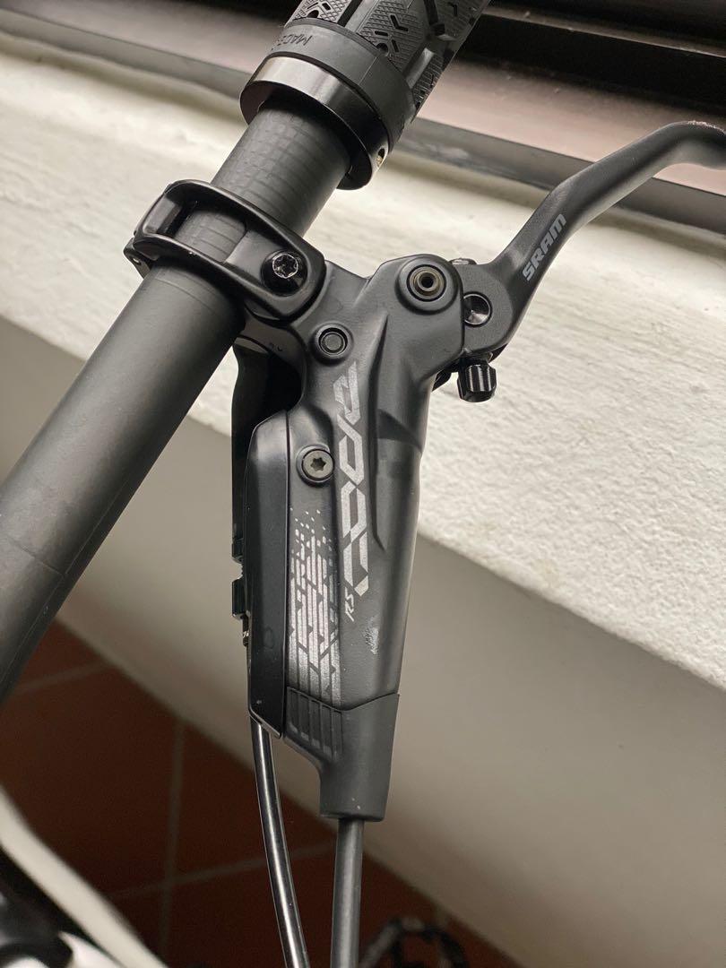 SRAM CODE RS Brakes, Sports Equipment, Bicycles & Parts, Bicycles on ...