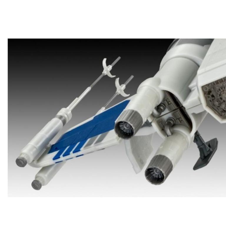 Star Wars Revell Model Kit First Order Special Forces TIE / Resistance ...