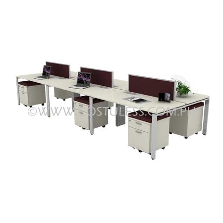 Status Modern Workstation Tables, Modular Partitions, Cubicles Office ...