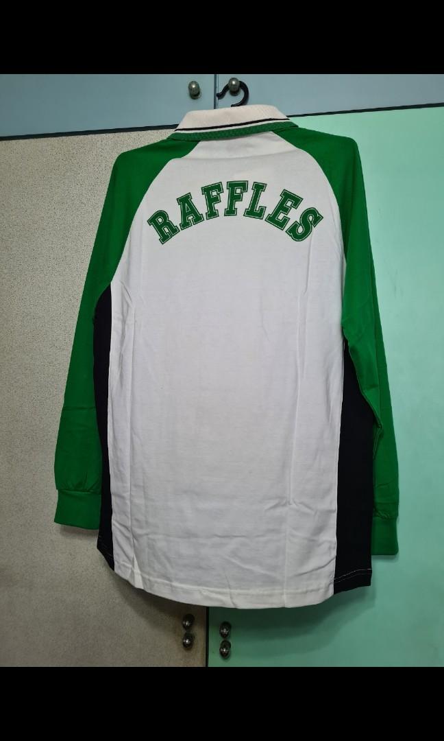 Team Raffles Jersey, Men's Fashion, Activewear on Carousell
