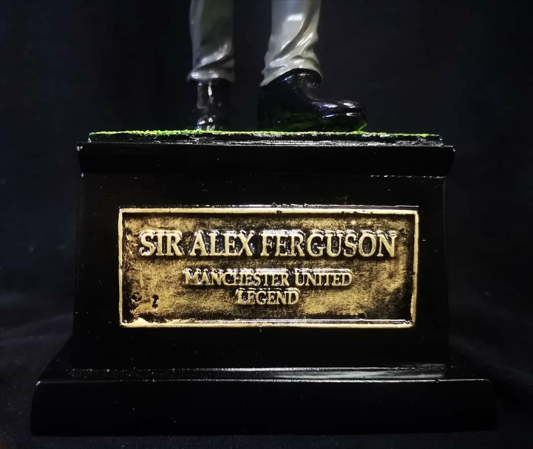 The MU Manager Legend Sir Alex Ferguson Statue, Everything Else on ...