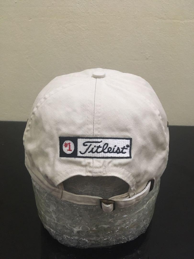 Titleist by Texace USA Cap, Men's Fashion, Watches & Accessories, Cap ...