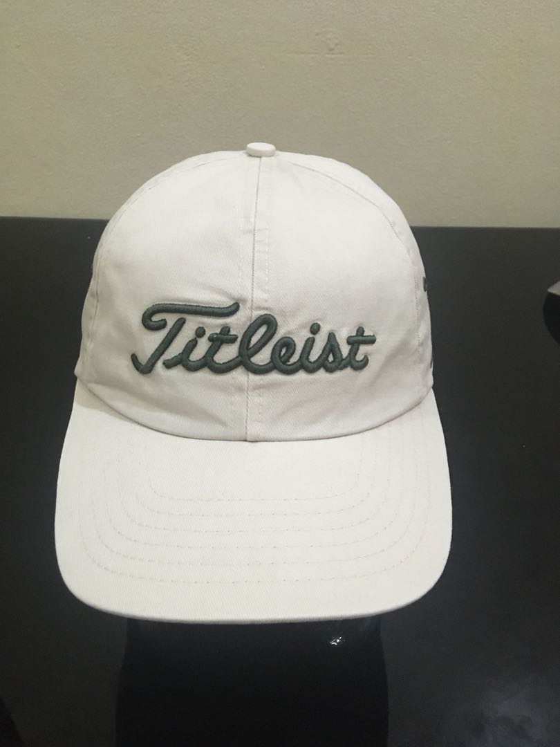 Titleist by Texace USA Cap, Men's Fashion, Watches & Accessories, Cap ...