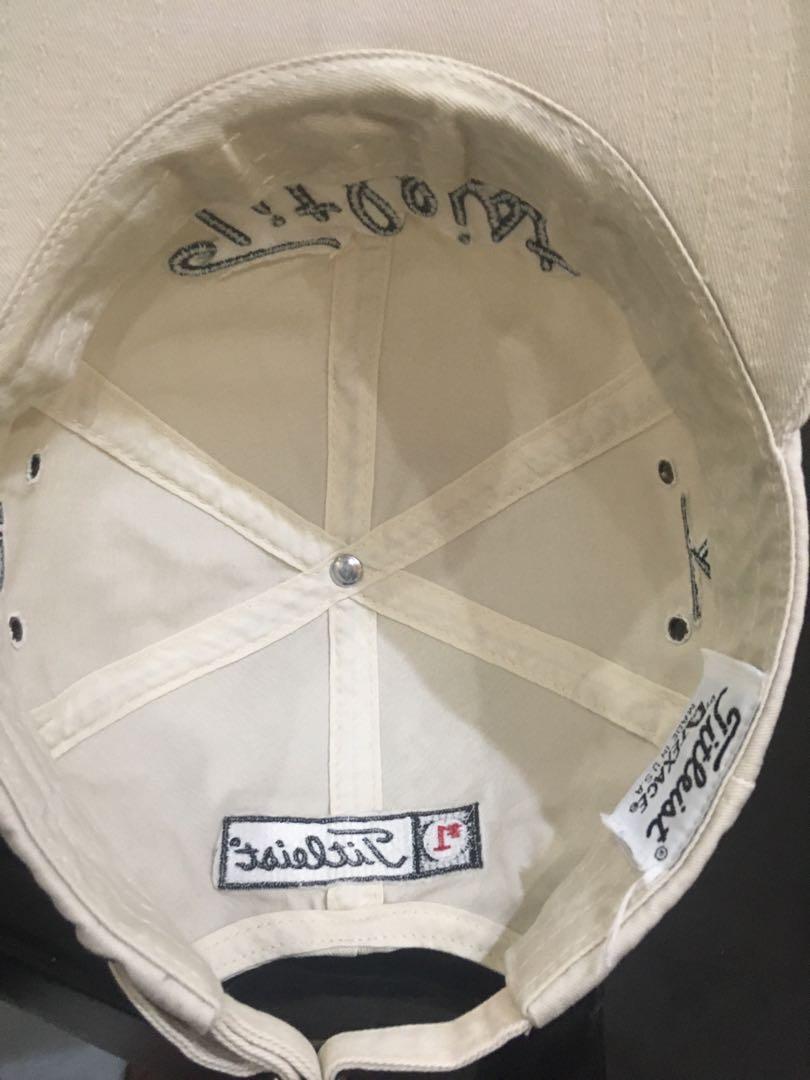 Titleist by Texace USA Cap, Men's Fashion, Watches & Accessories, Cap ...